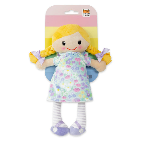 Mini Rag Doll - Charlie – The Coffee Apple