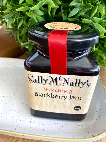 Sally McNally's - Blackberry Jam – The Coffee Apple
