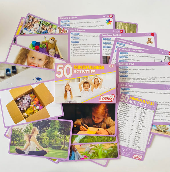 50 Mindfulness Activities – The Coffee Apple